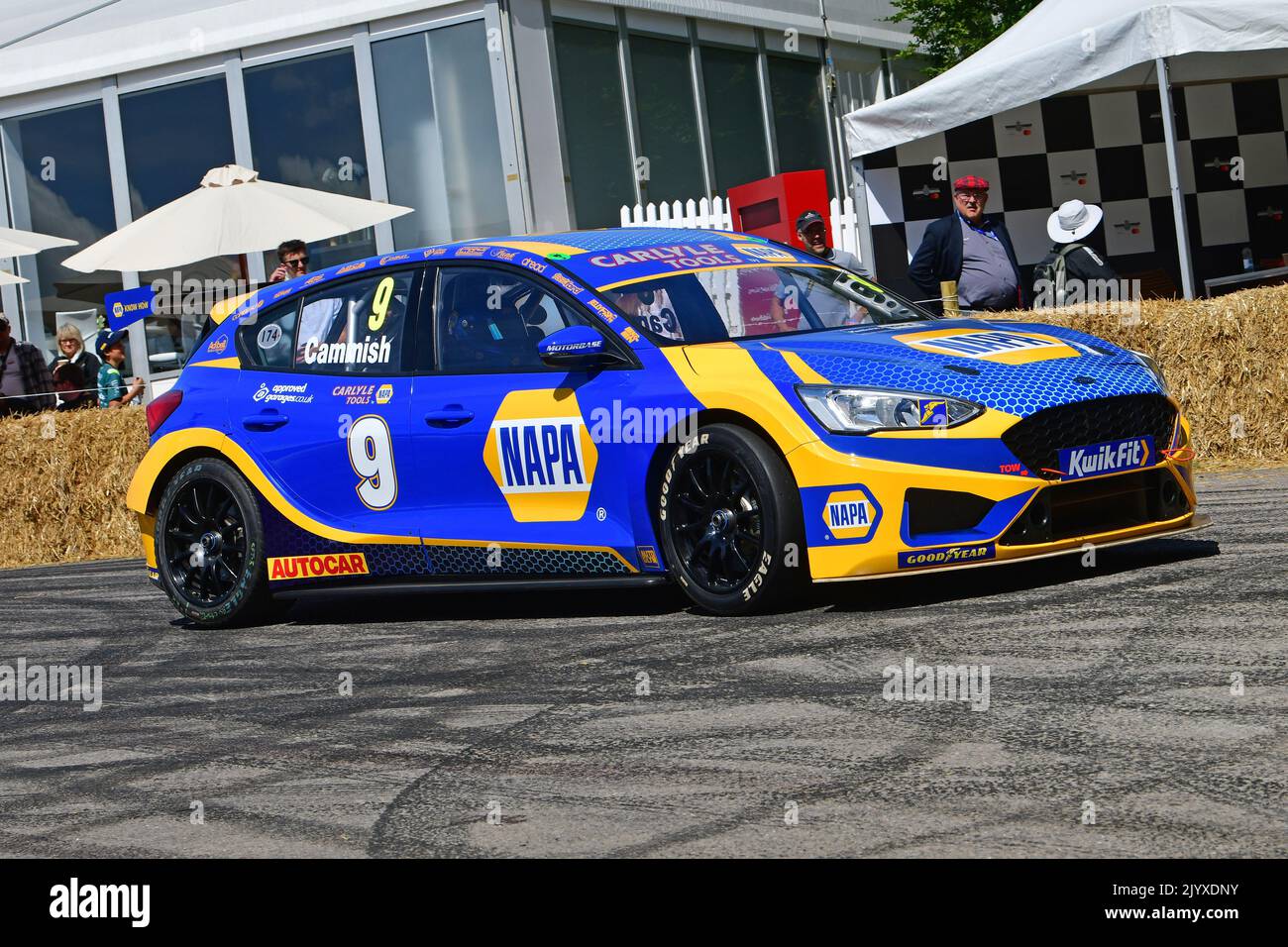 Lewis Selby, Ford Focus BTCC, Tin Top Titans, a diverse collection of ...