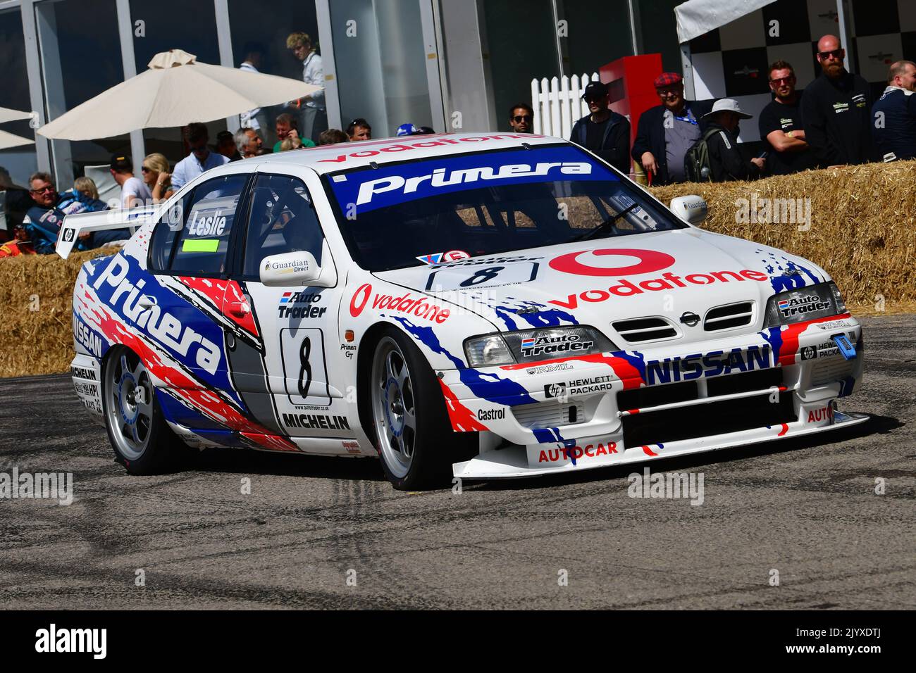 Anthony Reid, Nissan Primera, Tin Top Titans, a diverse collection of ...