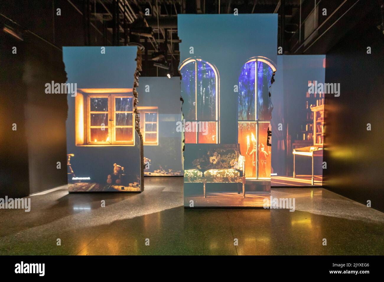 Tulsa, Oklahoma - The Greenwood Rising museum tells the story of Tulsa ...