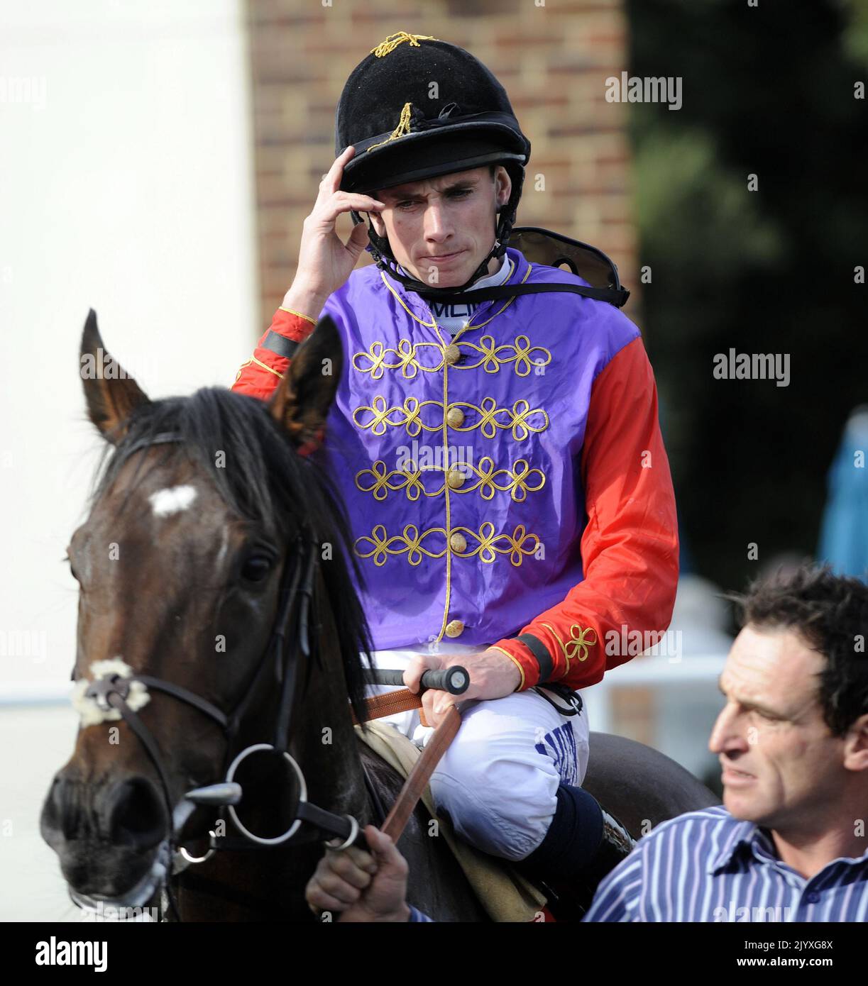 Winning bloodlines hi-res stock photography and images - Alamy