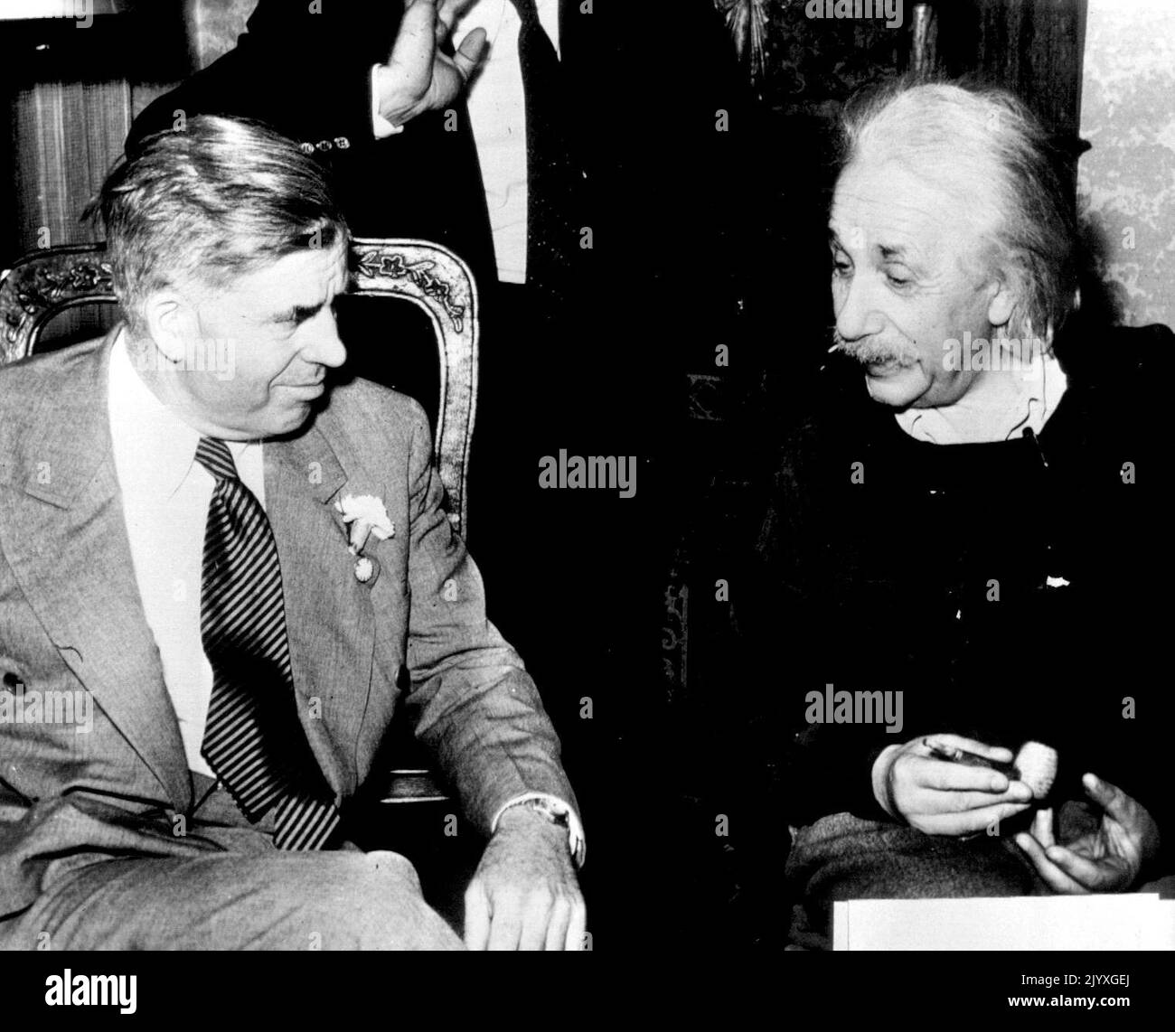 Photo of albert einstein Black and White Stock Photos & Images - Alamy
