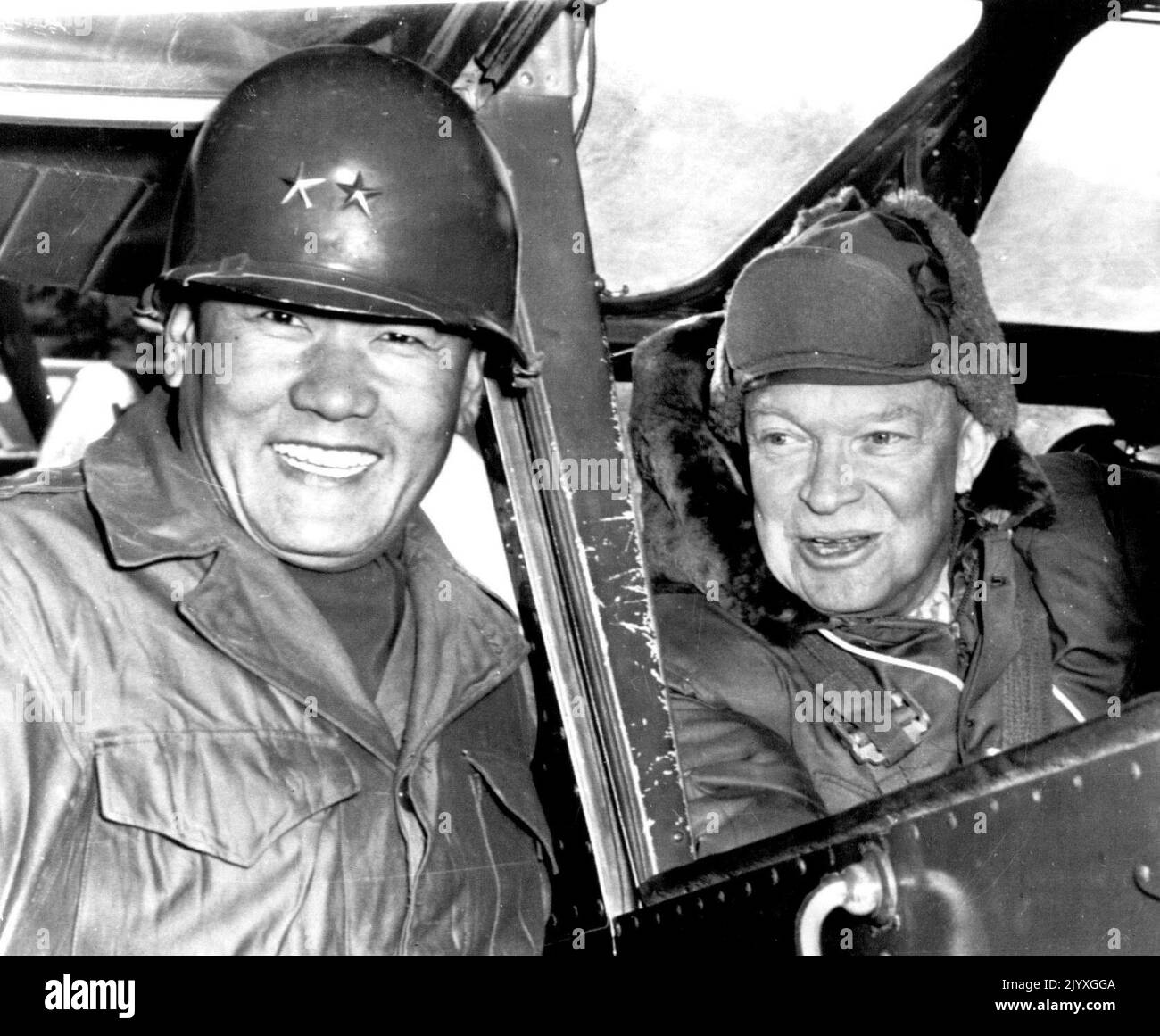 Happy Rok -- Maj. Gen. Song You Chan, Commander of the Rok Capitol ...