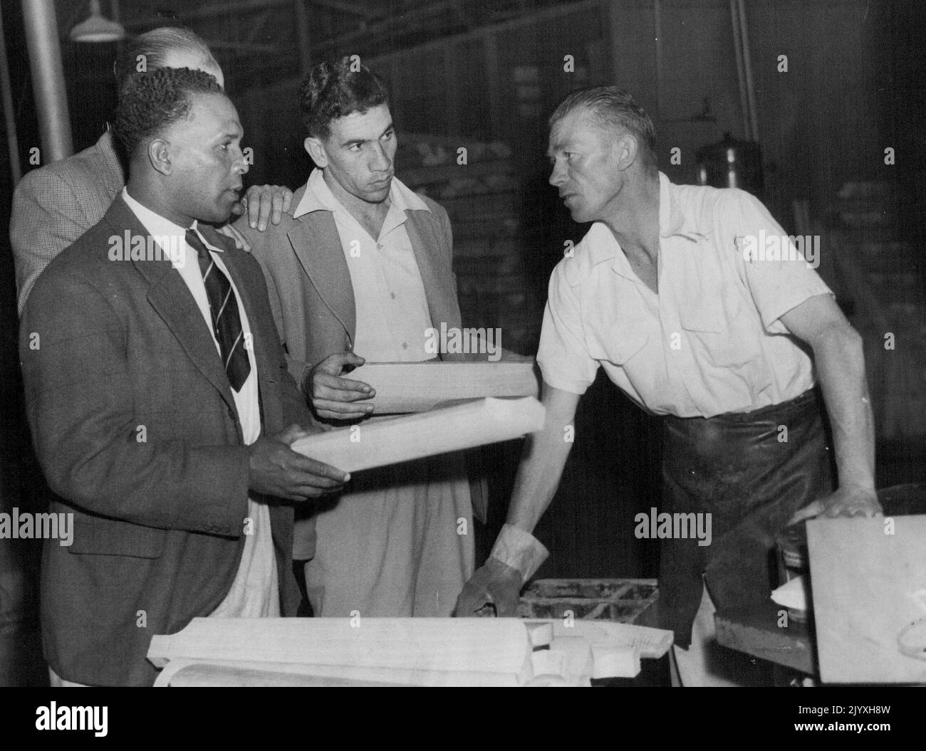 Historical cricketers hi-res stock photography and images - Alamy