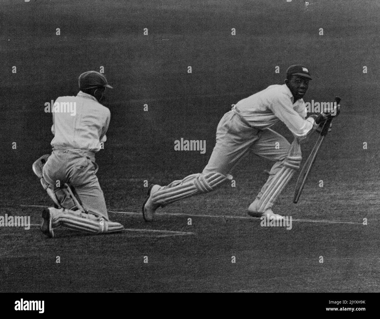Learie nicholas constantine hi-res stock photography and images - Alamy