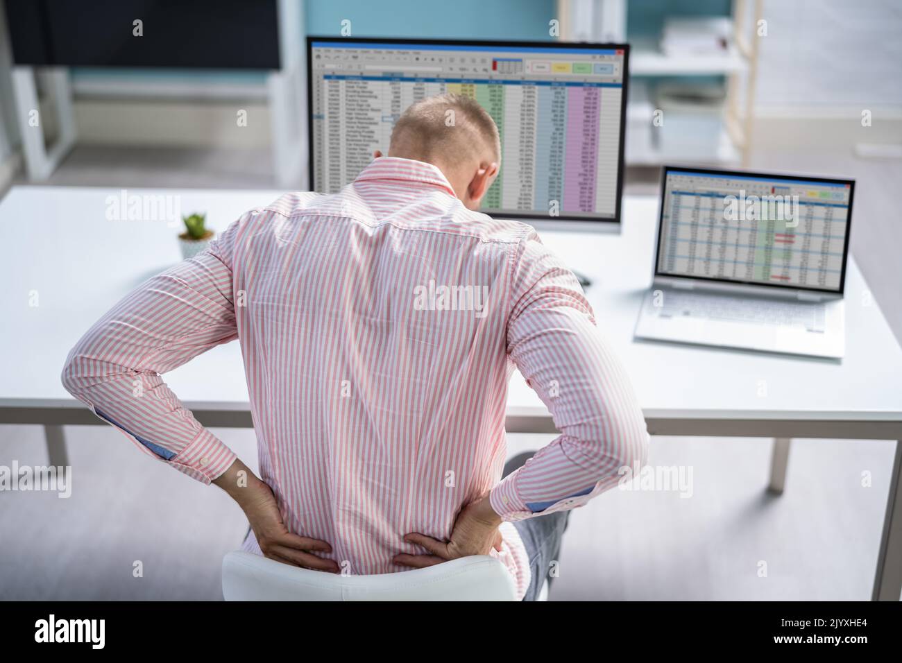 Poor man sitting hi-res stock photography and images - Alamy