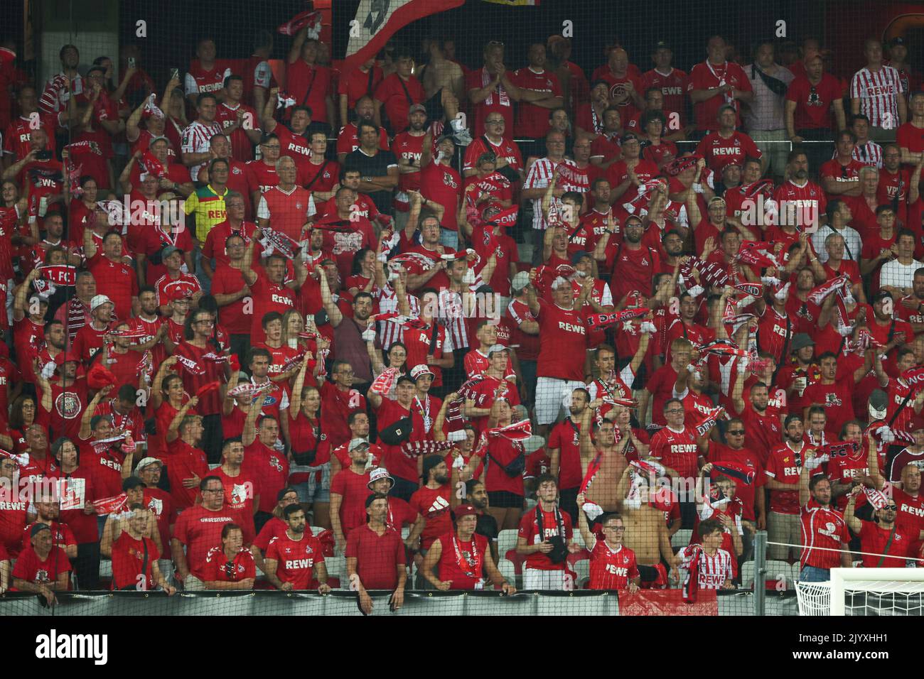 Allianz riviera europa conference hi-res stock photography and images ...