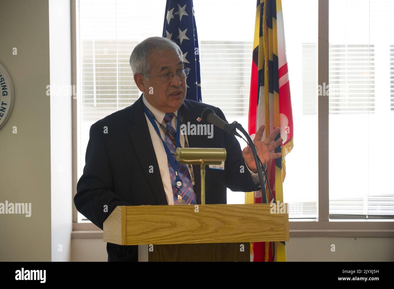 Briefing on HUD funding, operations, programs, goals for Congressional ...