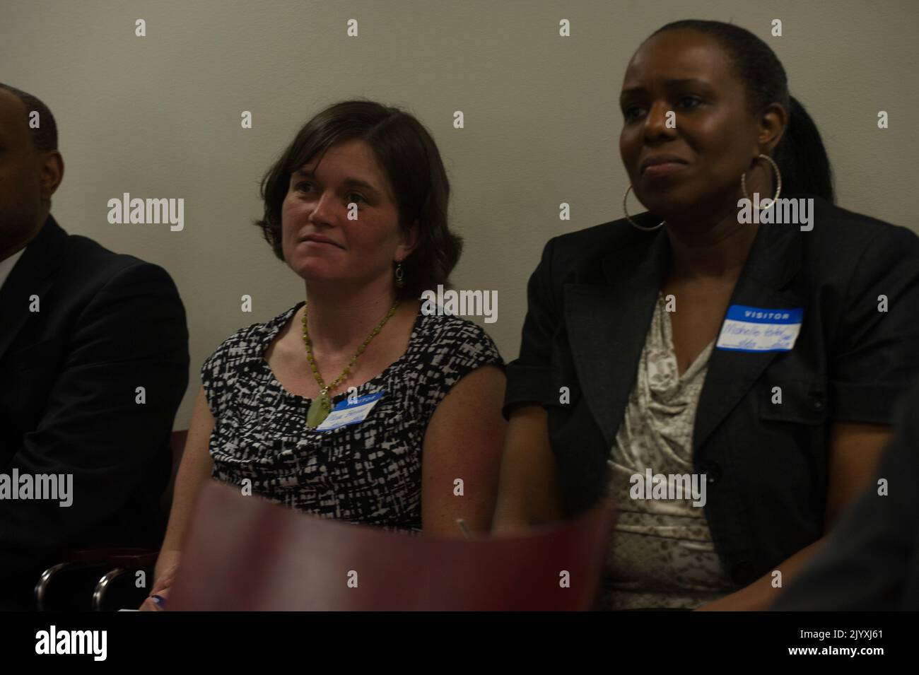 Briefing on HUD funding, operations, programs, goals for Congressional ...