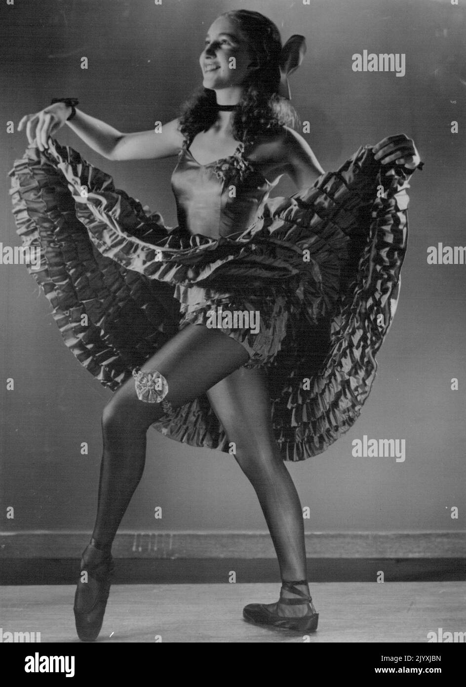 Dawn Spry. June 9, 1948 Stock Photo - Alamy