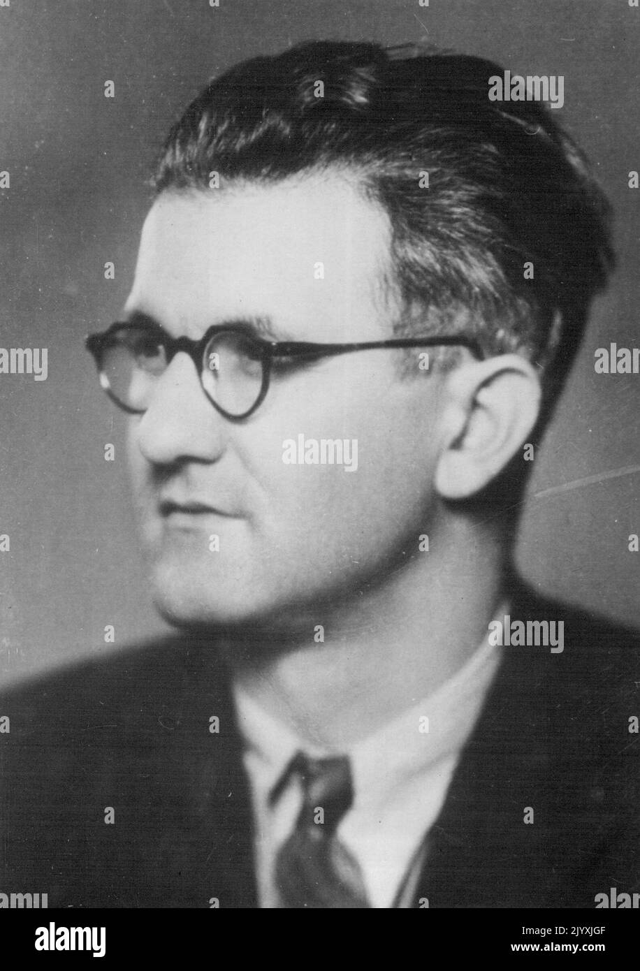 Leading Yugoslav Communist Accused Of 'Wife Stealing' Uproar At ...
