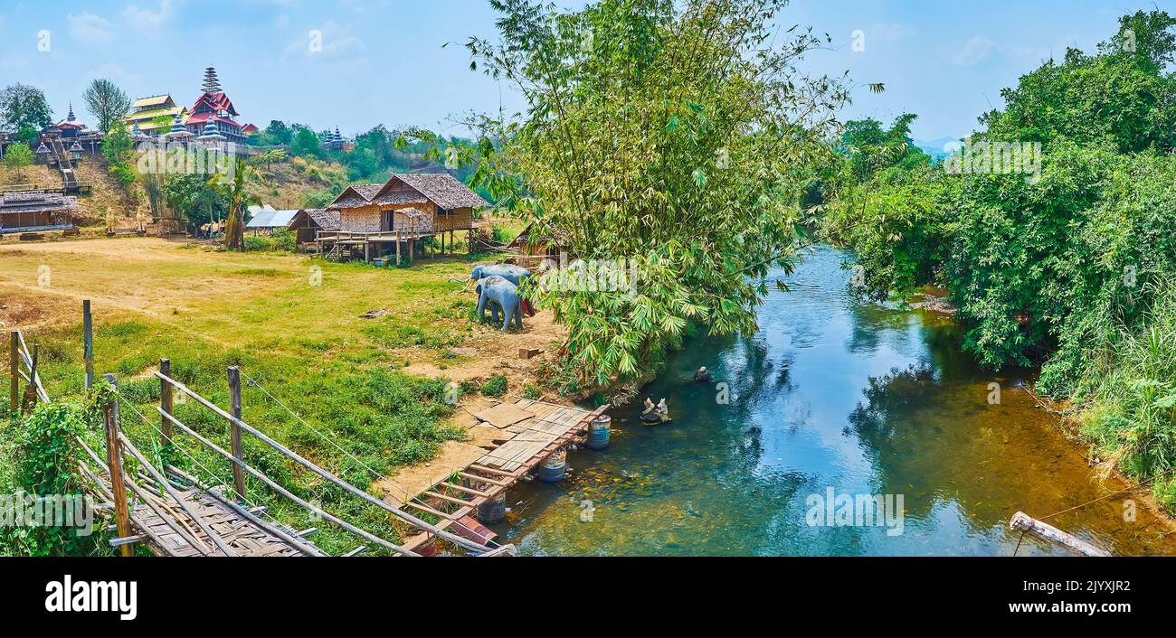 Sa nga river hi-res stock photography and images - Alamy
