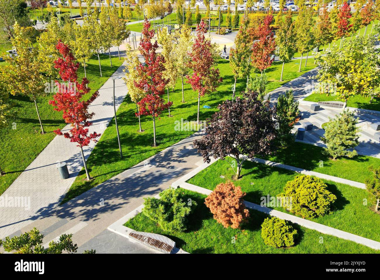 Beautiful shot streets in hi-res stock photography and images - Alamy