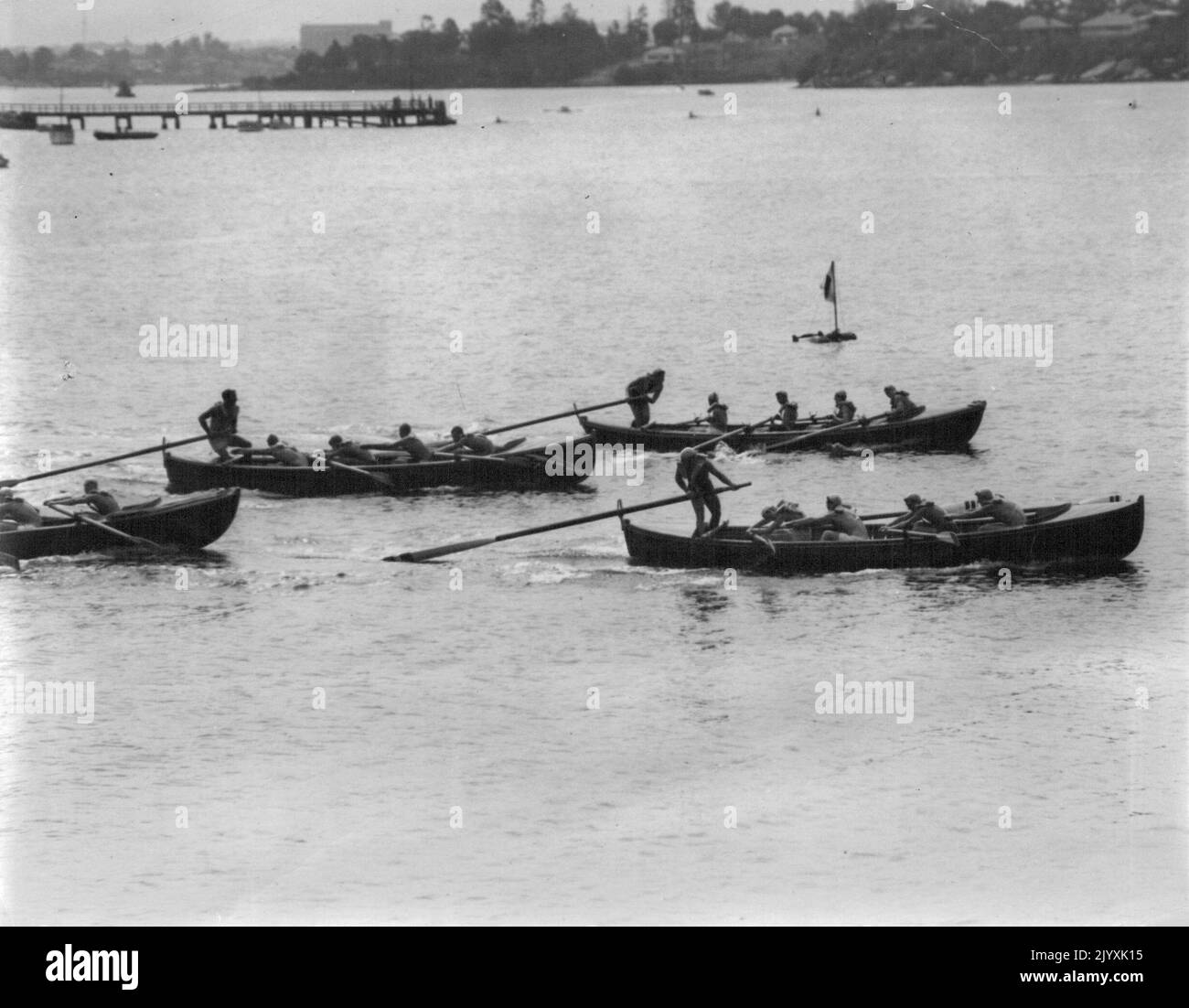 For the first time, Surf bound & Surf Ski races were held on the ...