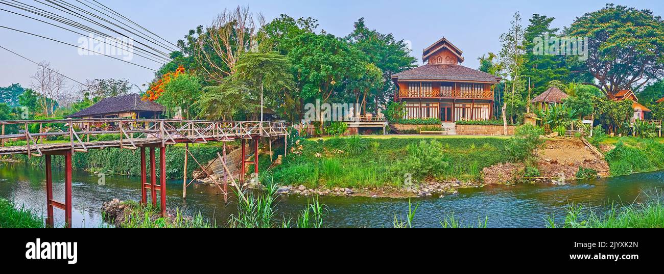 Pai pai river hi-res stock photography and images - Alamy