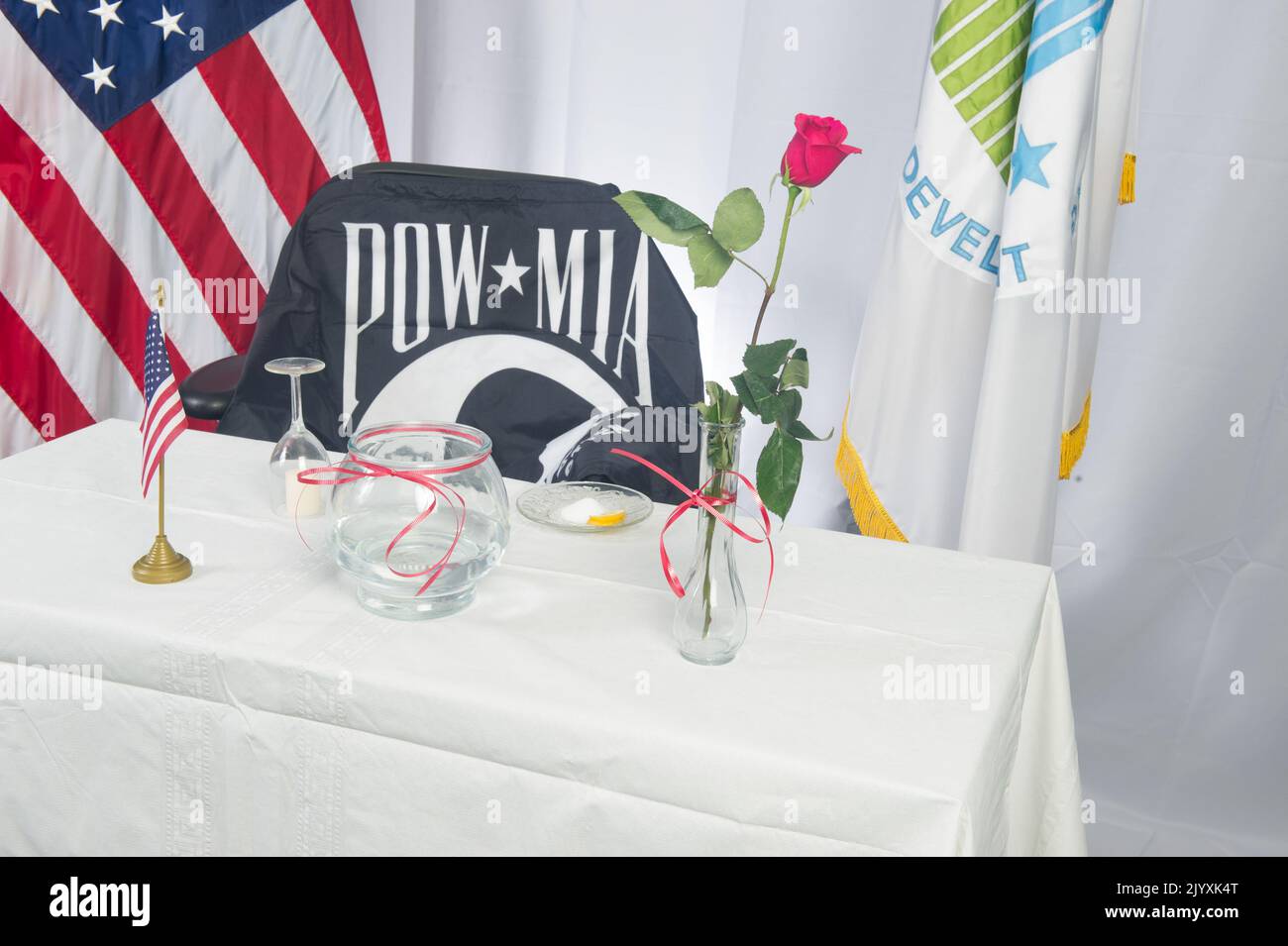 Memorial Day preparations, HUD headquarters: Prisoners of War-Missing ...