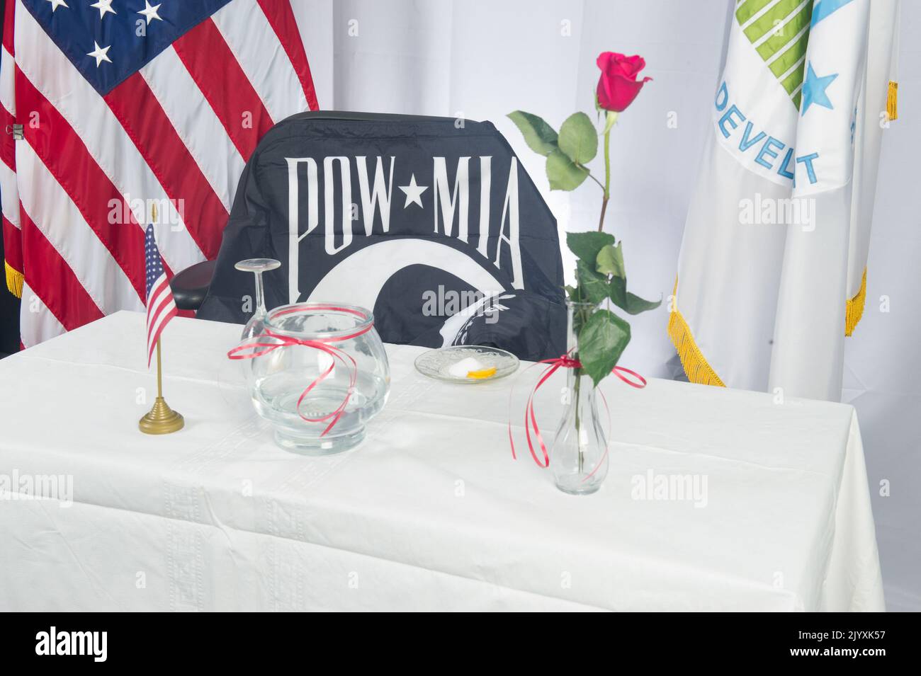 Memorial Day preparations, HUD headquarters: Prisoners of War-Missing ...