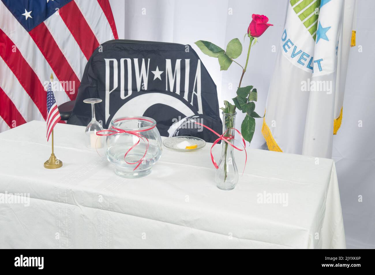 Memorial Day preparations, HUD headquarters: Prisoners of War-Missing ...