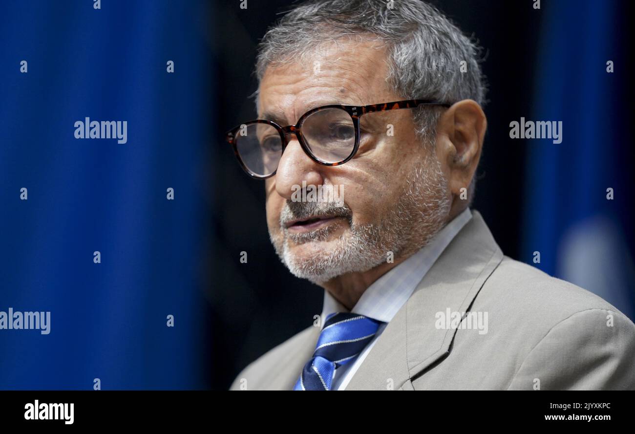 Washington, United States. 08th Sep, 2022. USPS Vice Chairman Anton G ...