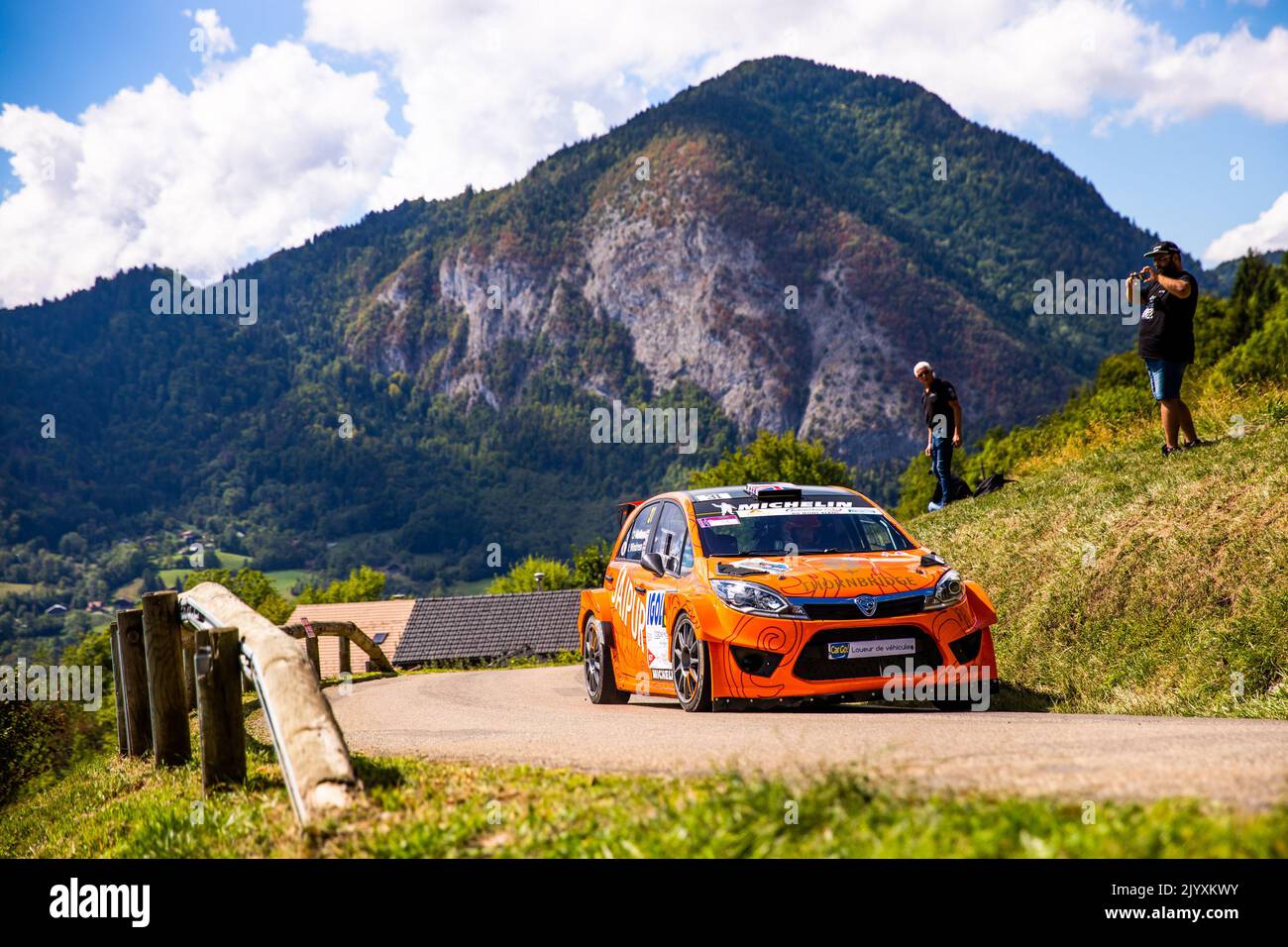 31 MELLORS Ollie, WINDRESS Ian, Proton Iriz R4 kit, action during the ...