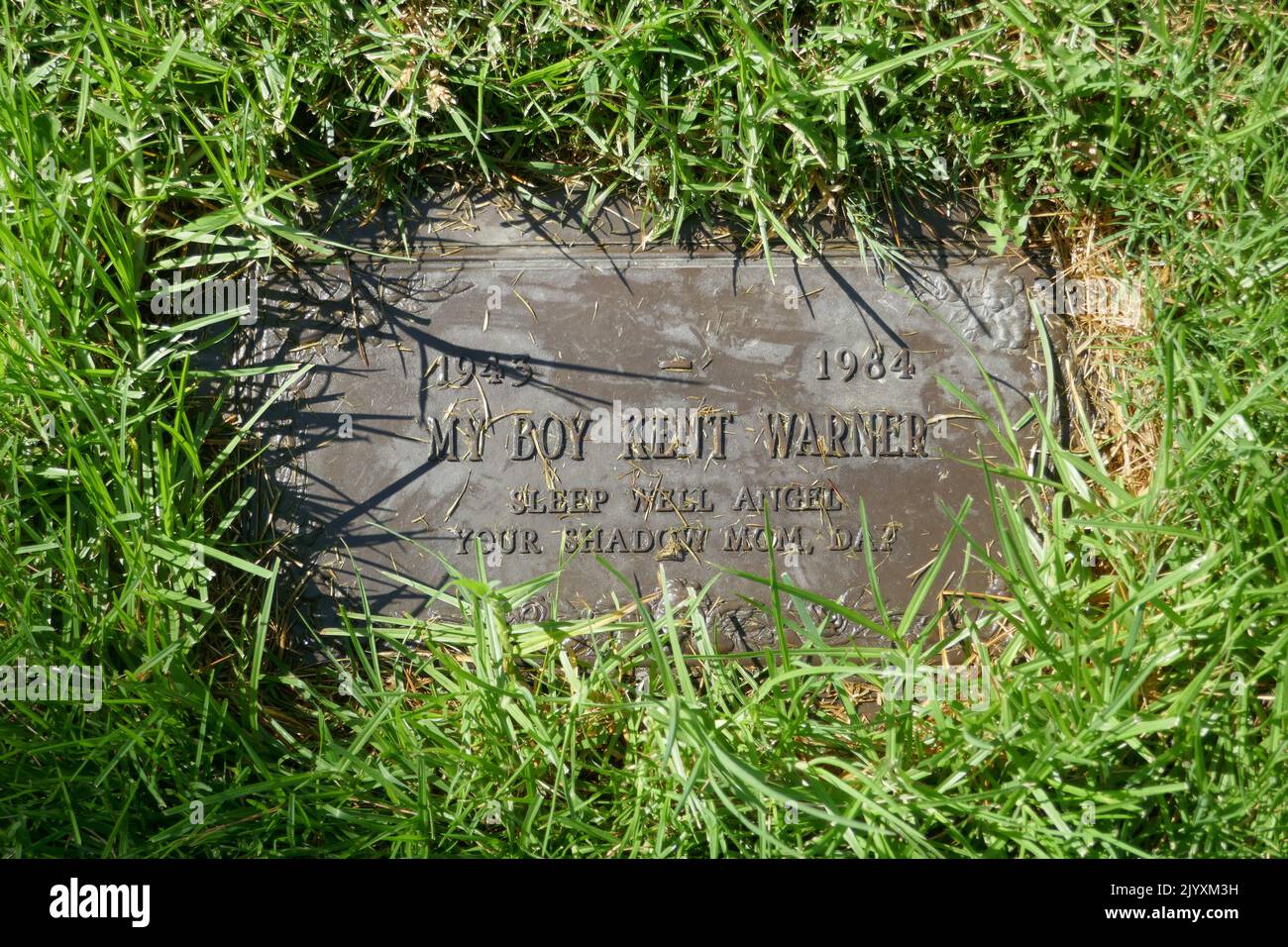 Los Angeles, California, USA 6th September 2022 Costume Designer Kent ...