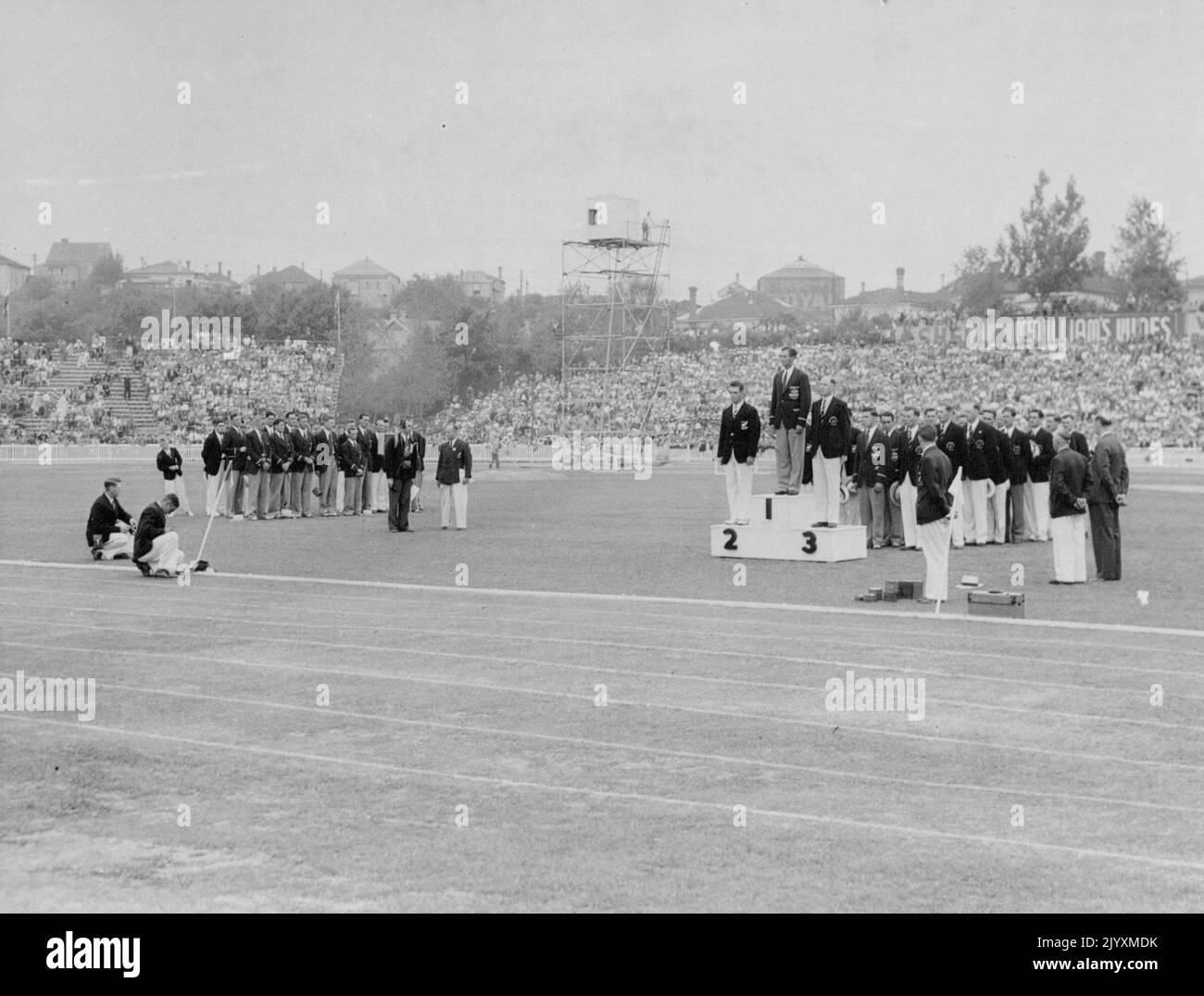 Victory of february Black and White Stock Photos & Images - Alamy