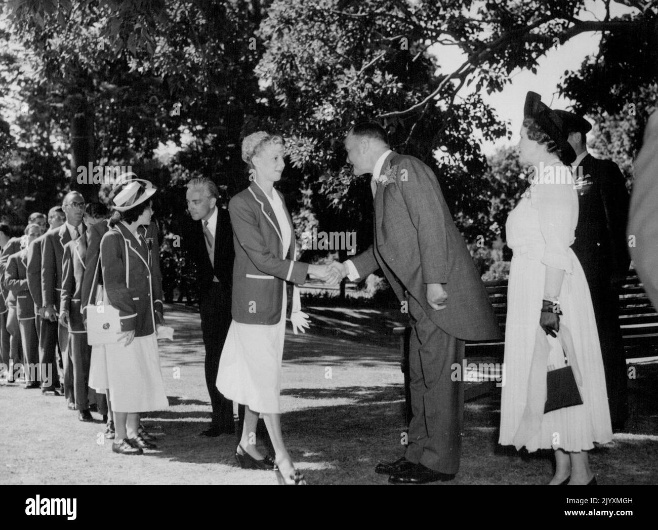 Lady freyberg hi-res stock photography and images - Alamy