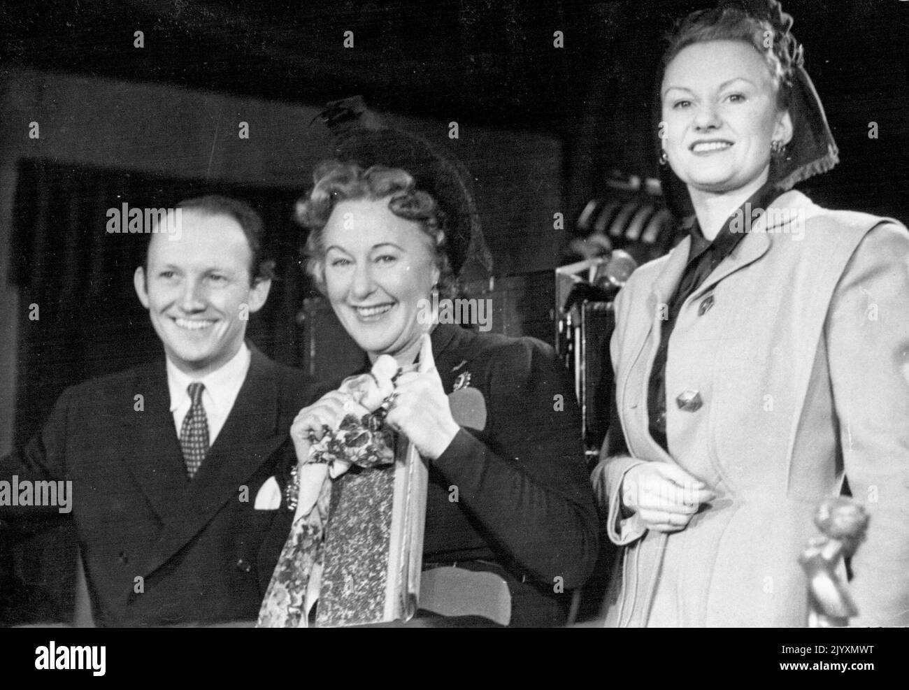 Grace Moore During Her Ill Fated Trip To Copenhagen -- Grace Moore ...