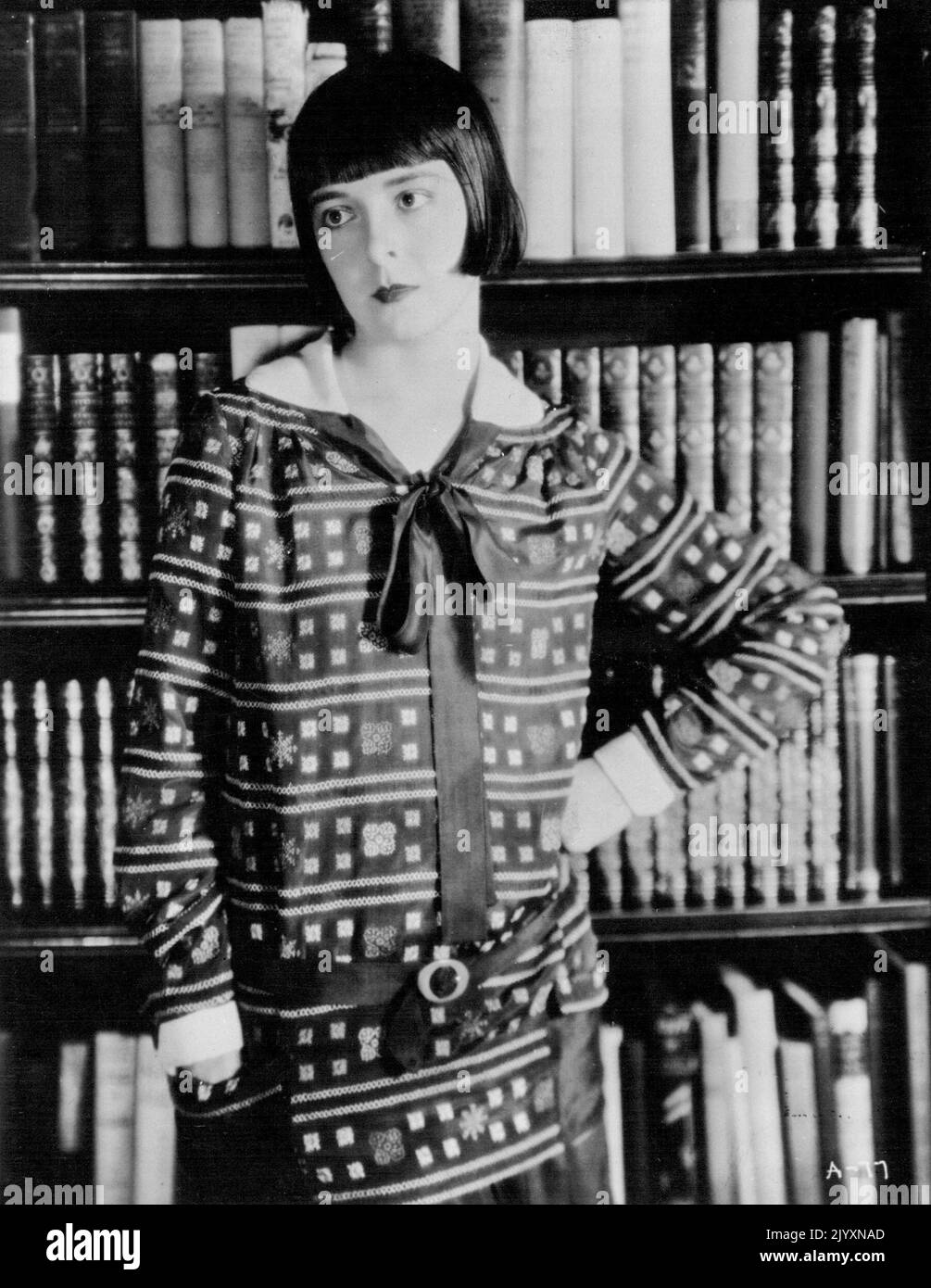 Colleen Moore was considered the greatest tragedienne of the United ...
