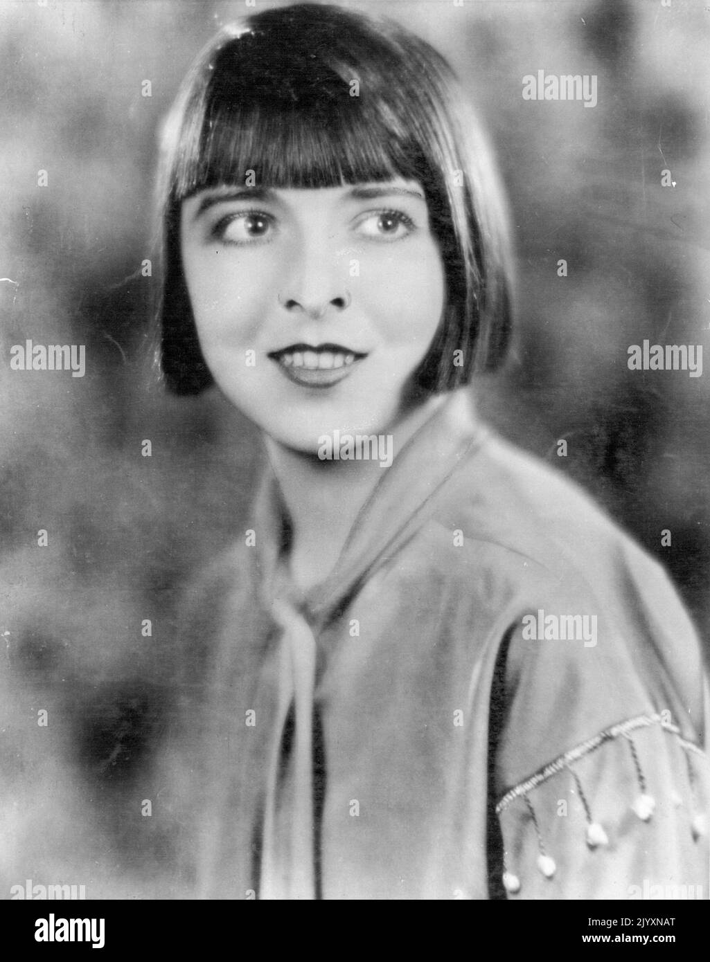Colleen moore colleen moore colleen Black and White Stock Photos ...