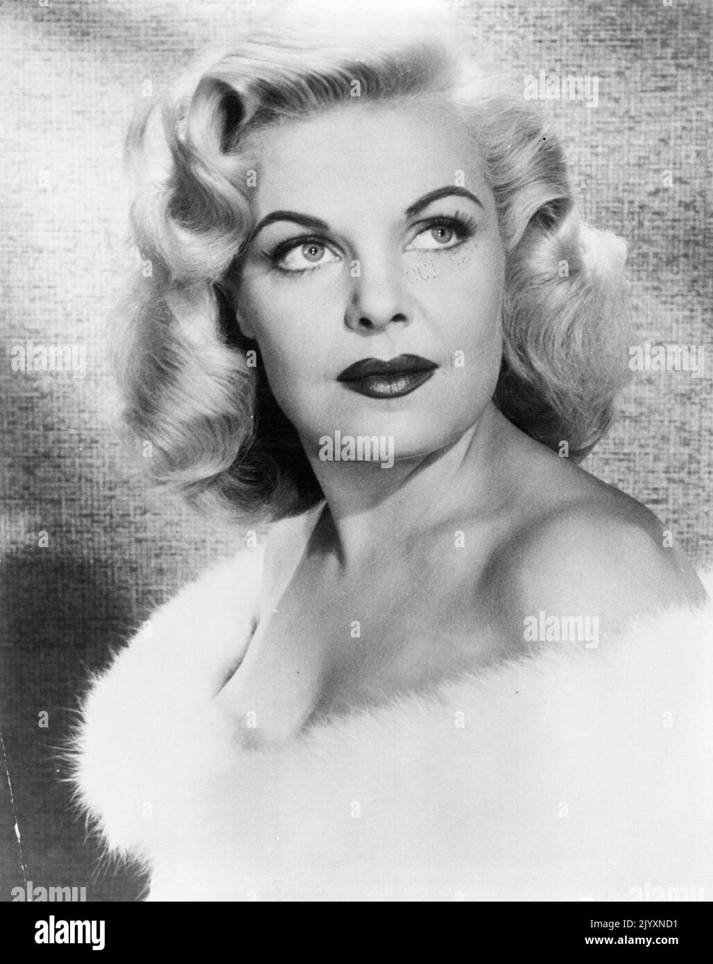 Cleo Moore stars with Hugo Haas in his production of The Other Woman a ...