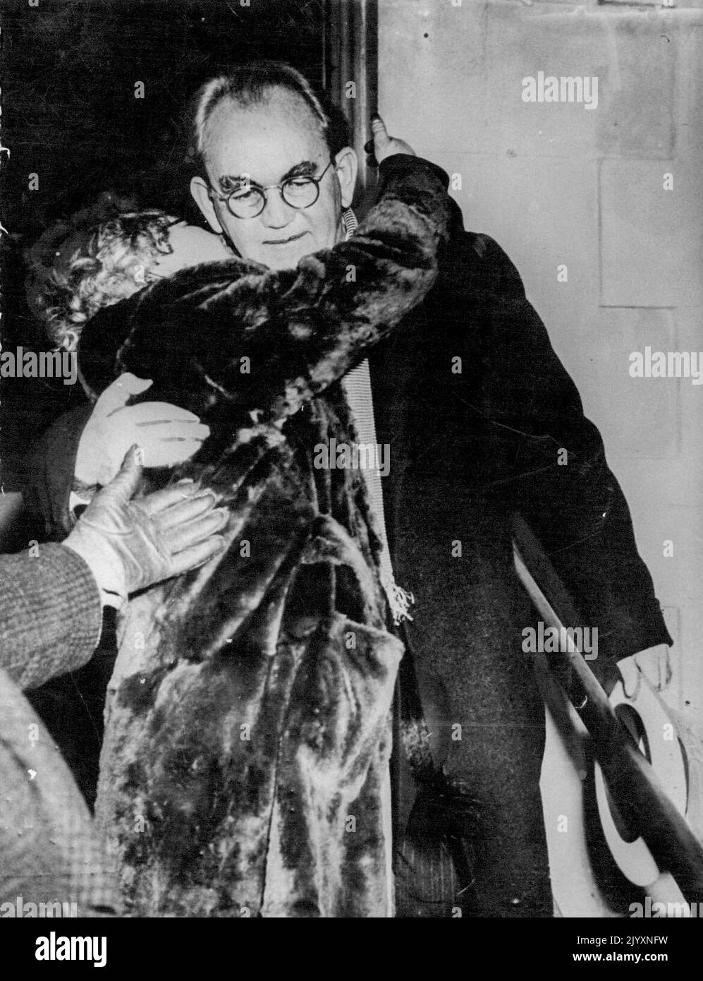 Tom Mooney's Second Life - Tom Mooney, the U.S.A. Labour leader, seen ...
