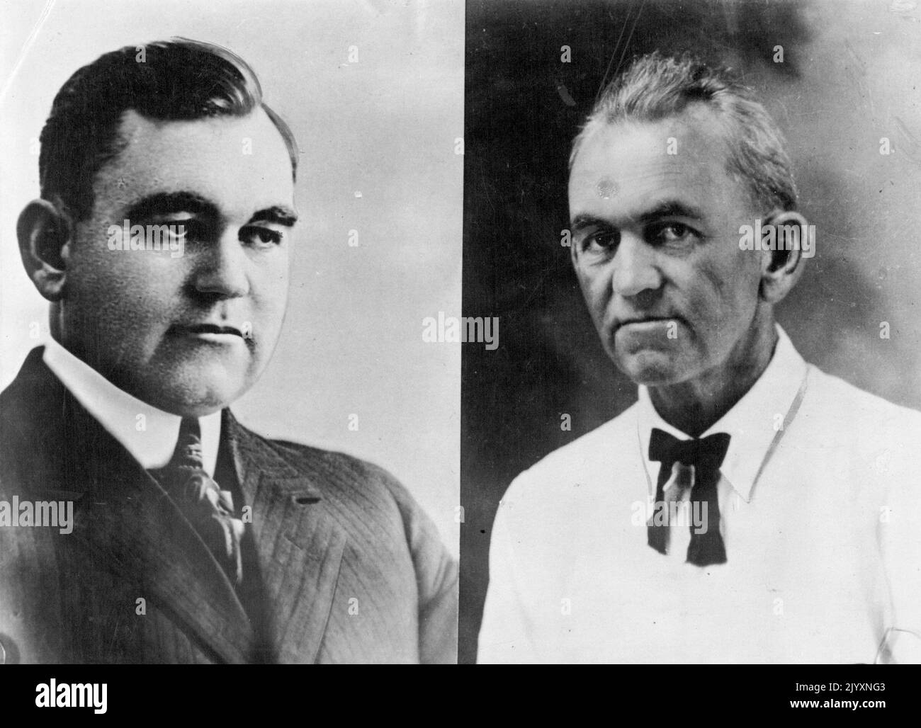 Tom Mooney. August 20, 1929. (Photo by Pacific & Atlantic Photos, Inc ...