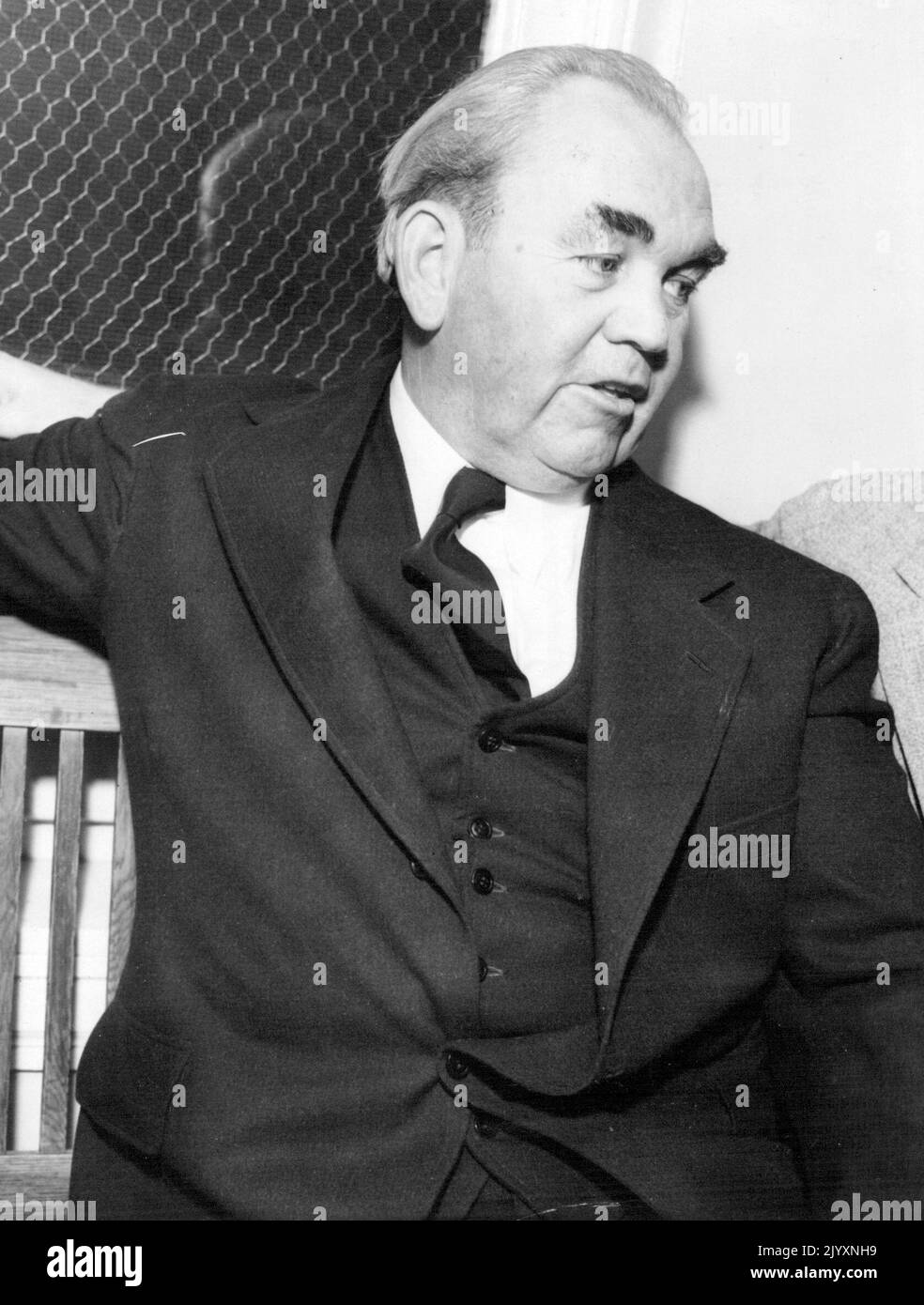 Thomas j Black and White Stock Photos & Images - Alamy