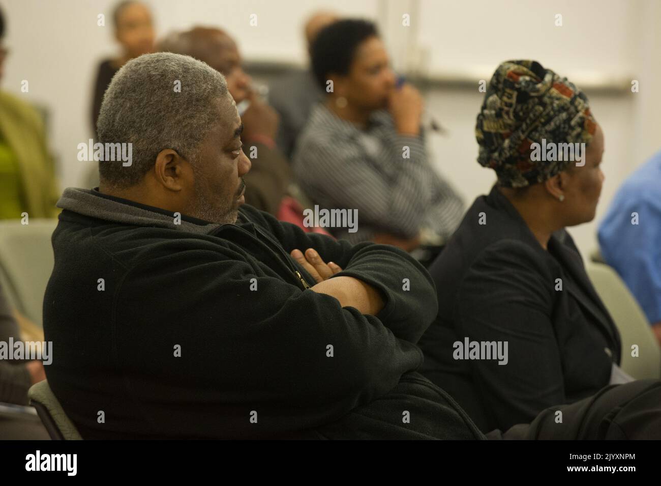 HUD Section 3 programs meeting, HUD headquarters, with Fair Housing and ...