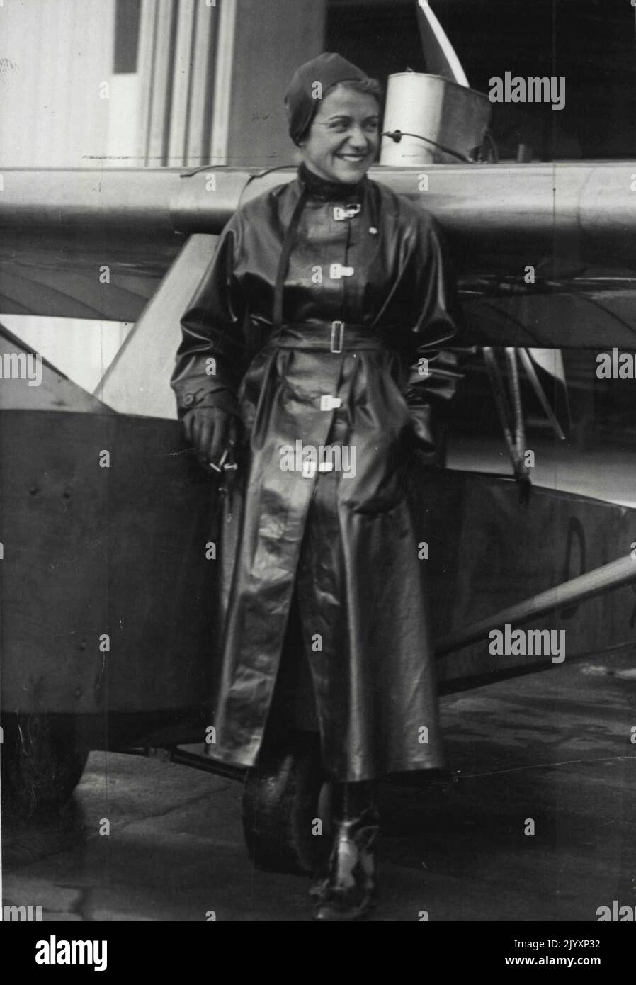 Hanna reitsch hi-res stock photography and images - Alamy