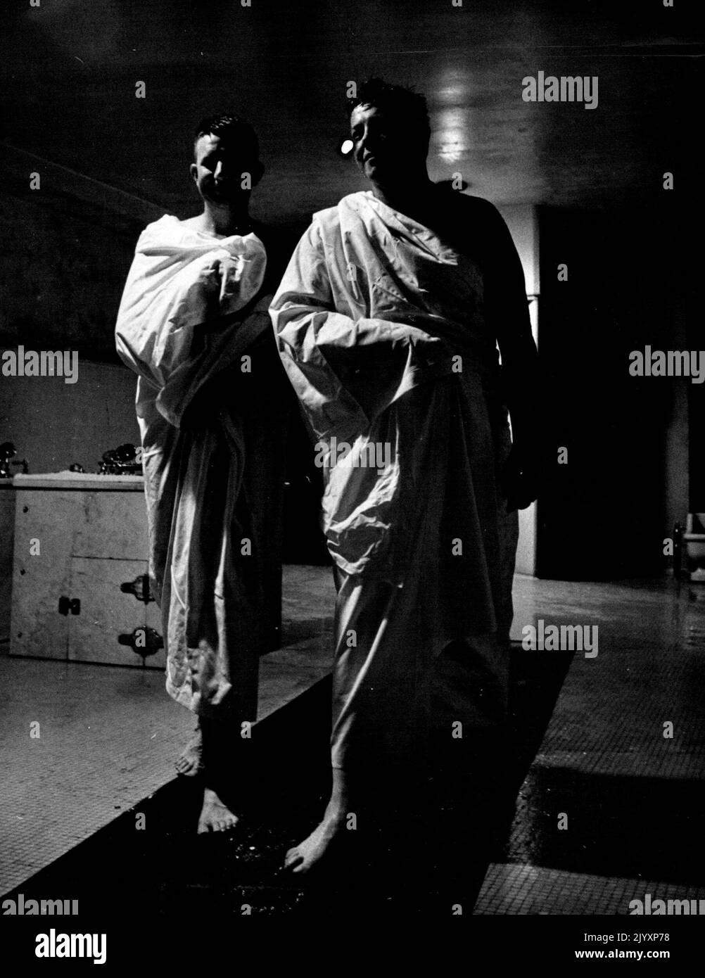 Dr. Dax - reform of mental asylums in Australia. November 16, 1955 ...