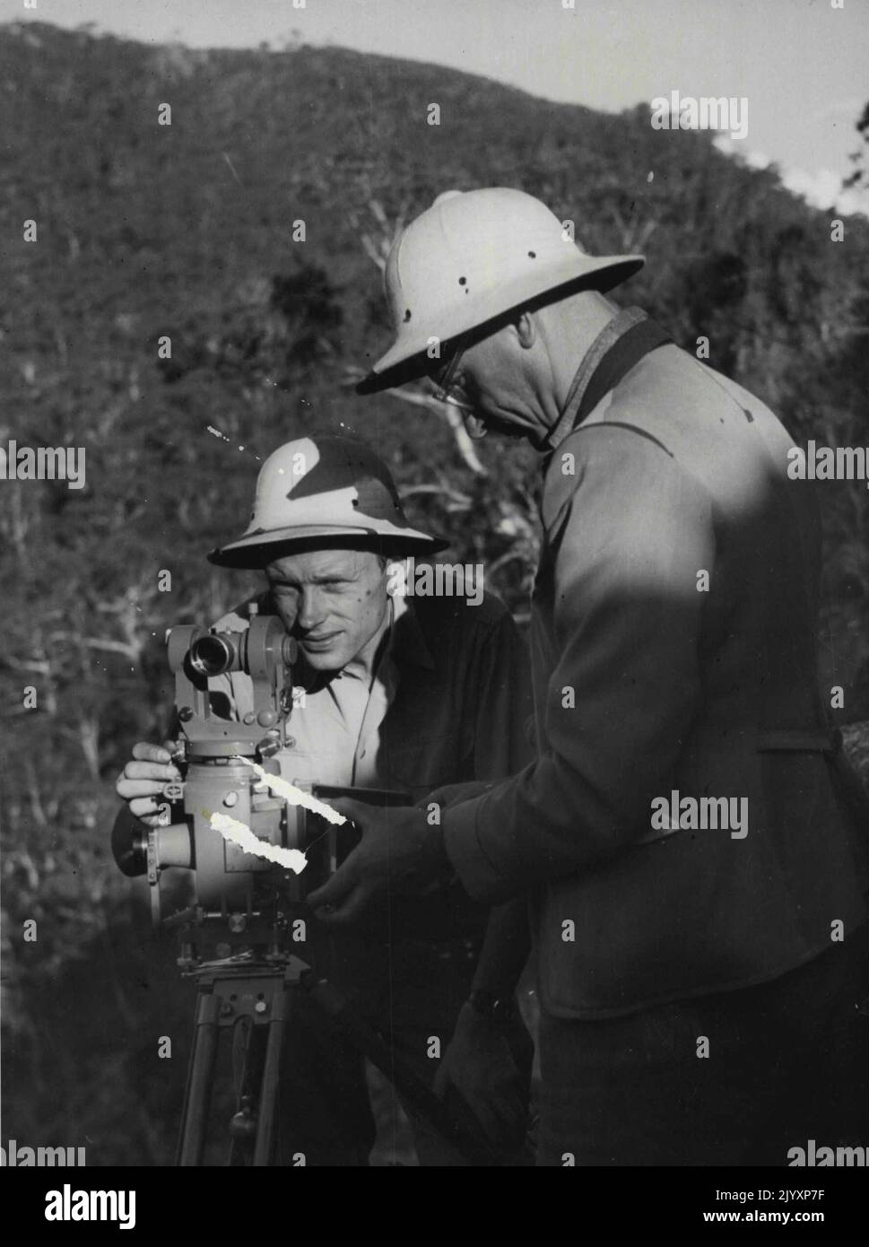 1954 camera hi-res stock photography and images - Alamy