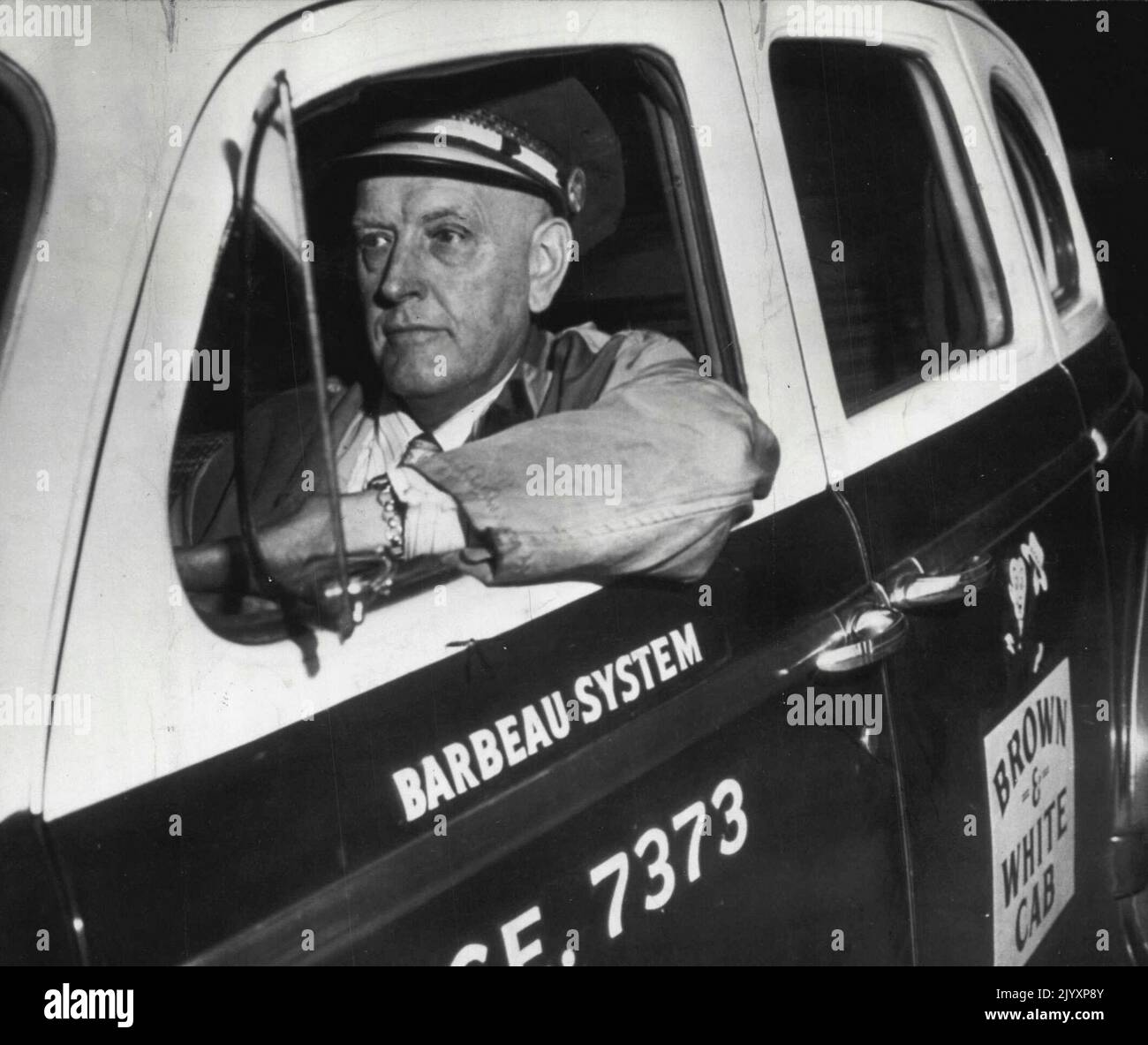 Wealthy Cab Driver. Jack Meyers, of Minnesota (USA), says he gave up ...