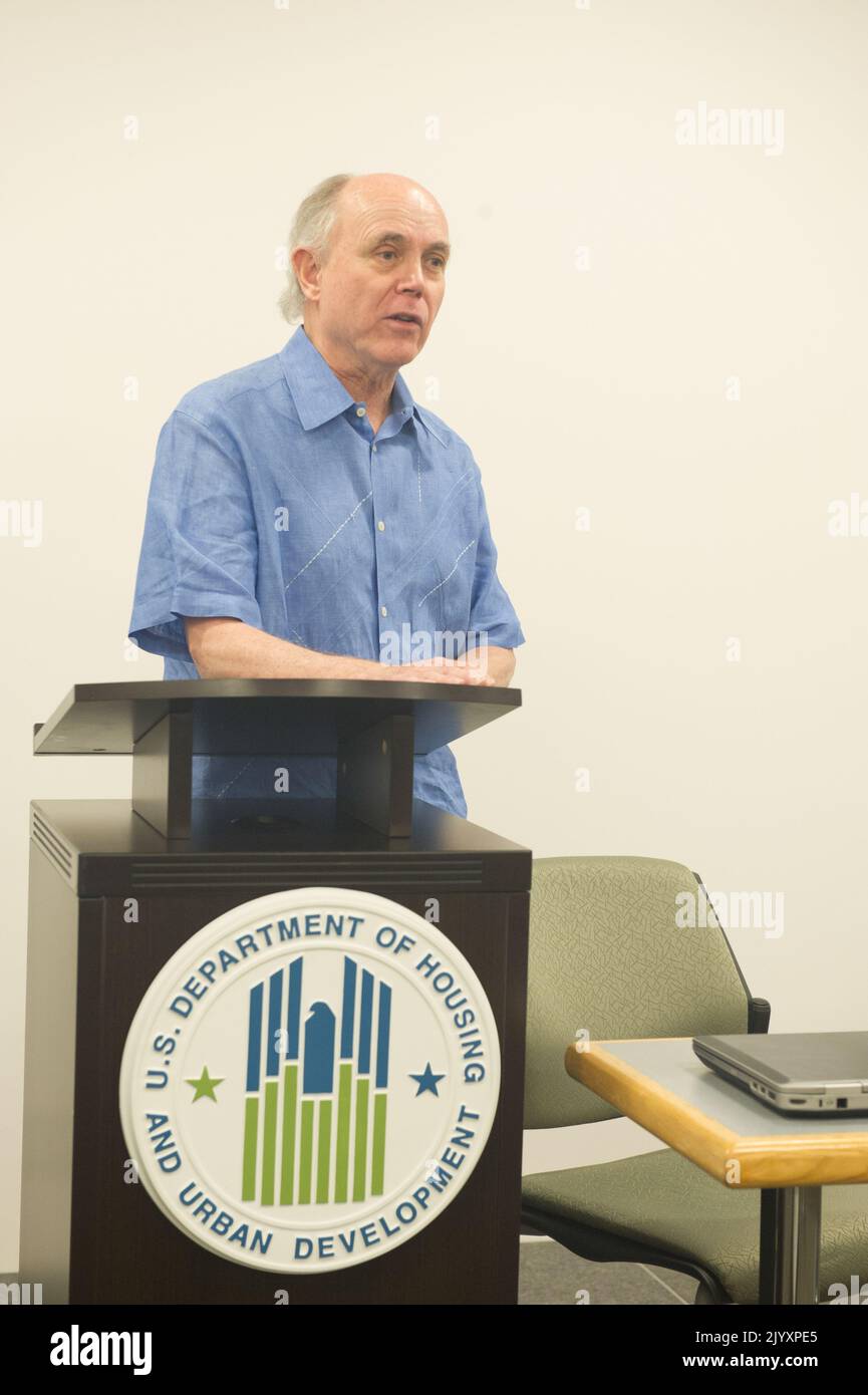 HUD Section 3 programs meeting, HUD headquarters, with Fair Housing and ...