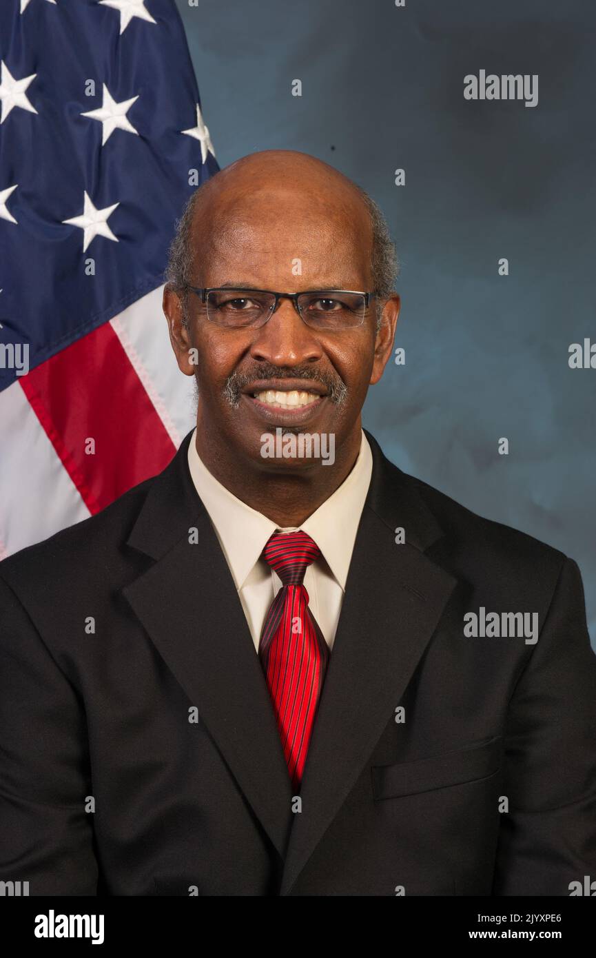 Official portrait of Joseph Smith, Chief Performance Management Officer ...