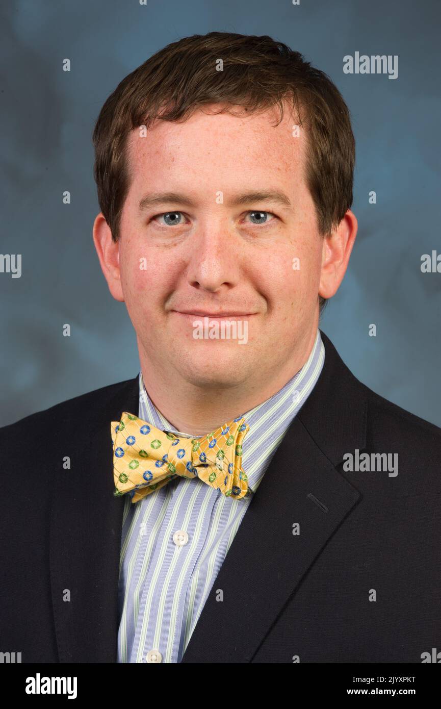 Head shot of Michael Lawyer, Presidential Management Fellow, Program ...