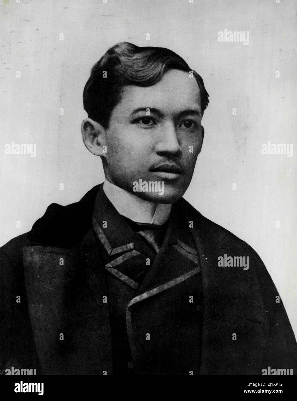 Jose rizal hi-res stock photography and images - Alamy
