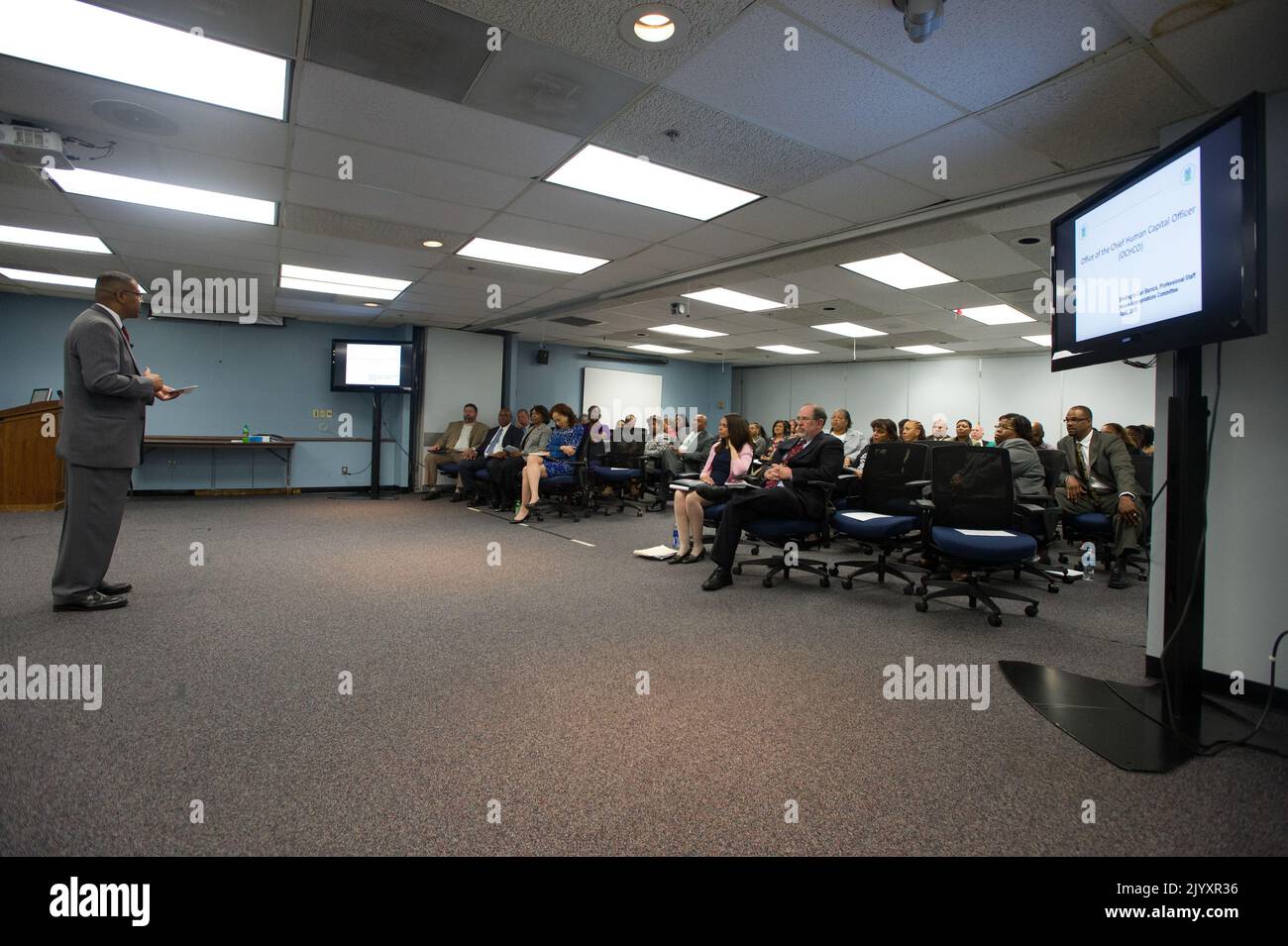 Office of the Chief Human Capital Officer (OCHCO) All-Hands Meeting ...