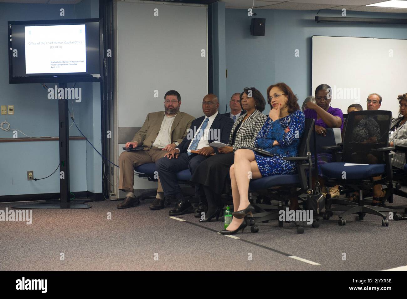 Office of the Chief Human Capital Officer (OCHCO) All-Hands Meeting ...