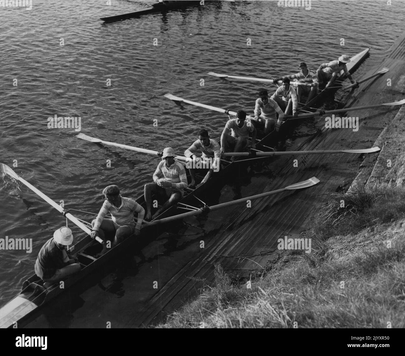 Kings school eight hi-res stock photography and images - Alamy