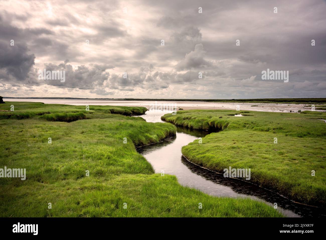 The north mayo coastline hi-res stock photography and images - Alamy