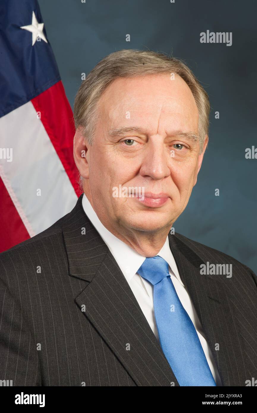 Official portrait of Henry Czauski, Acting Deputy Administrator, Office of Manufactured Housing ...