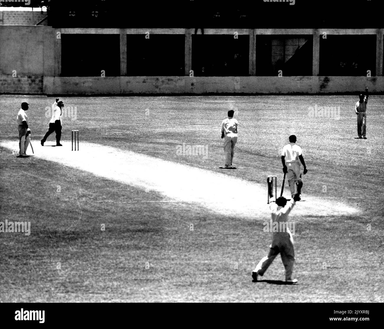 Holt C. laughs B. Miller. July 22, 1955 Stock Photo - Alamy