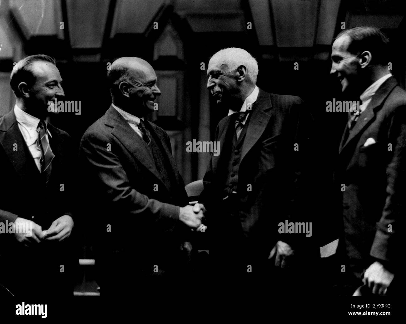 Alec ross Black and White Stock Photos & Images - Alamy