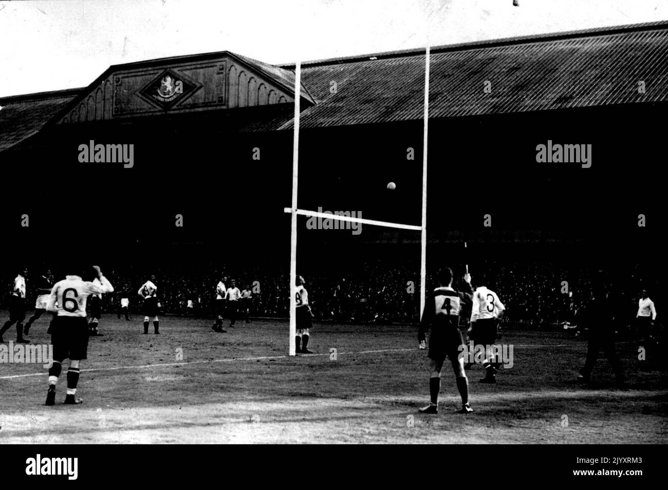 Midland counties rugby team hi-res stock photography and images - Alamy